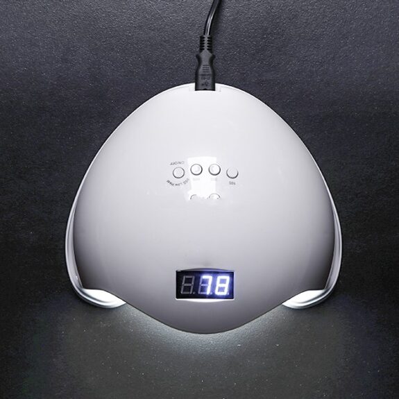 LED Gel Lamp - Up Front Distribution