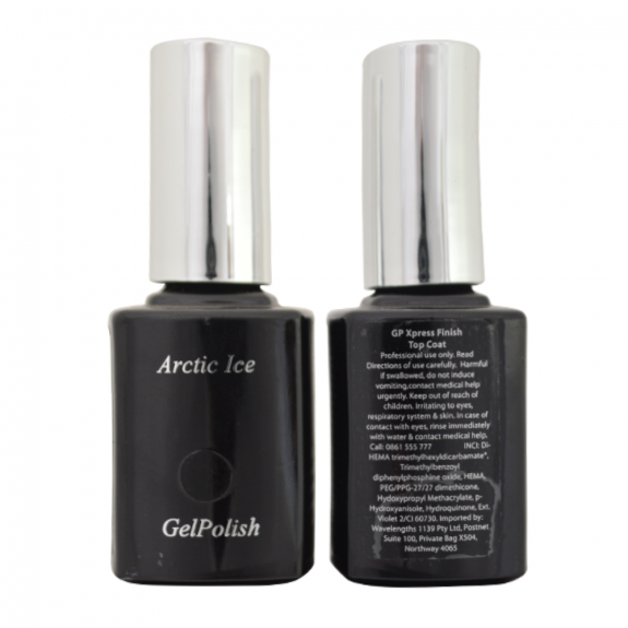 ARC-FINISH XPress Finish Top Gel - Up Front Distribution