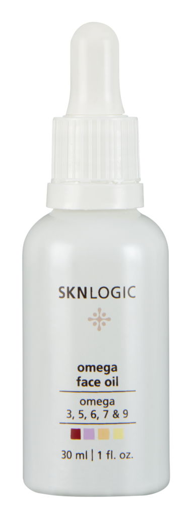 Omega Face Oil 30ml - Up Front Distribution